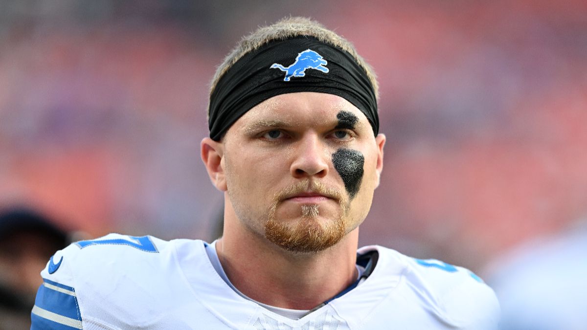 Lions Make Stunning Aidan Hutchinson Announcement