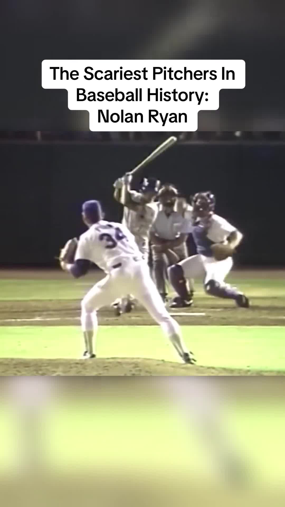 Imagine scaring a guy so bad he comes to the plate with a chair leg 💀