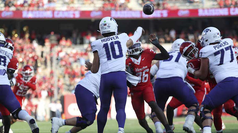 The Good, Bad, and Ugly from TCU's Narrow Win Over No. 23 Houston