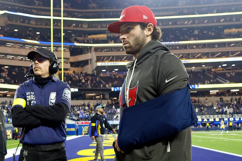 Buccaneers given Baker Mayfield return timeline after shoulder injury