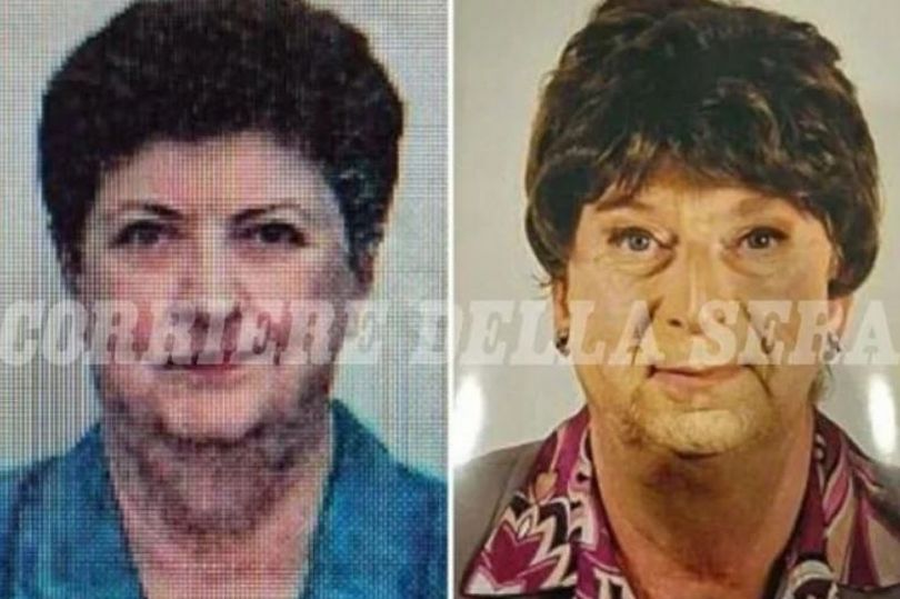 Italian man dressed as his mom to continue to collect her pension 3 ...