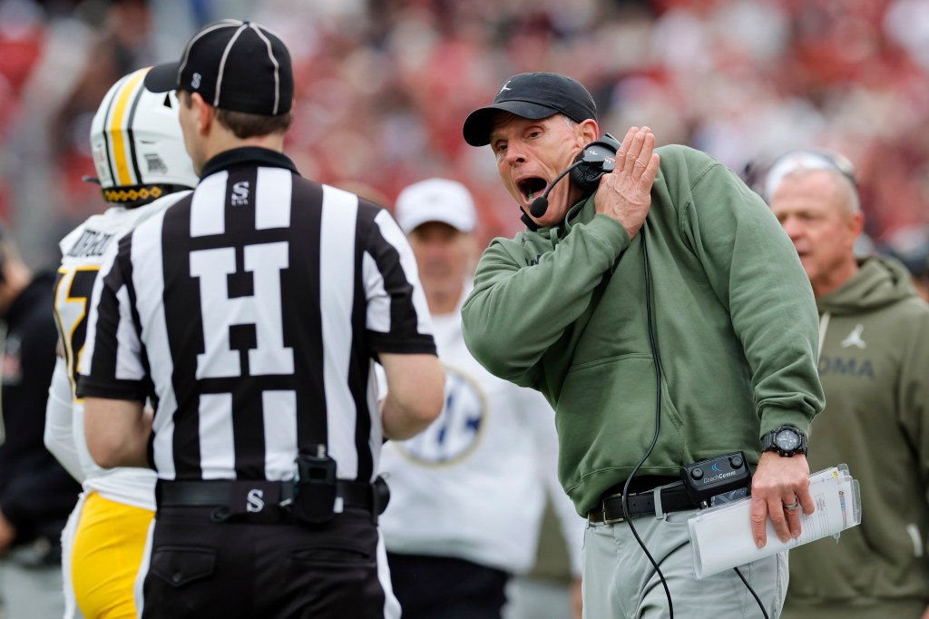 Oklahoma's preparation for LSU disrupted by NCAA suspension news