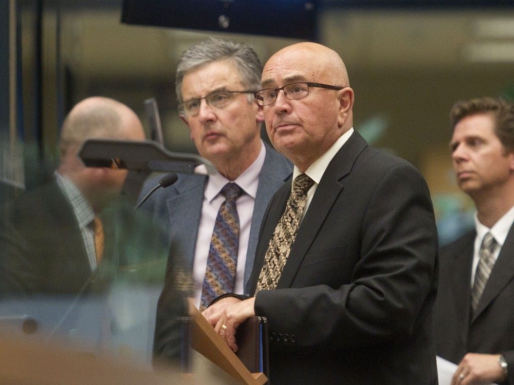 Former four-term councillor Ray Clark mourned after death at age 80