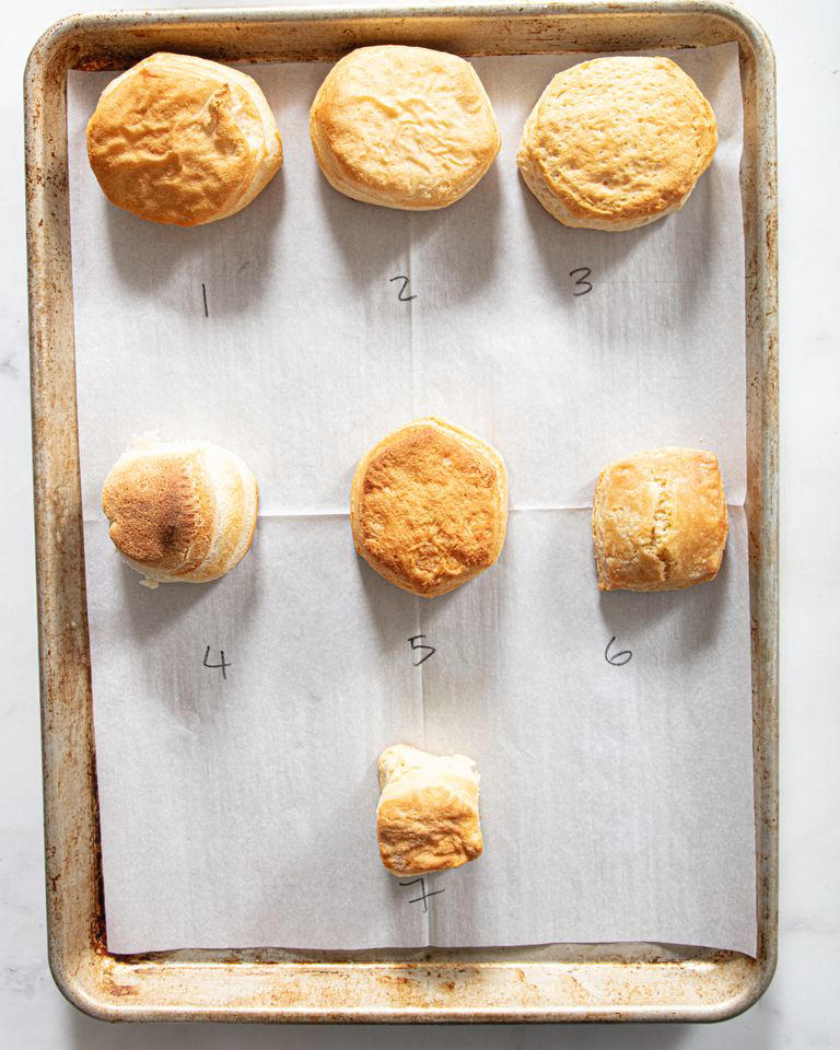 We Taste-Tested 7 Store-Bought Biscuits—These Were the Flakiest and ...