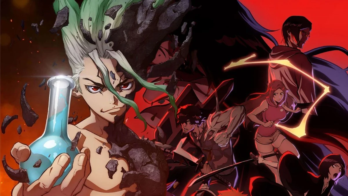 12 Anime Hairstyles That Defy The Laws Of Physics