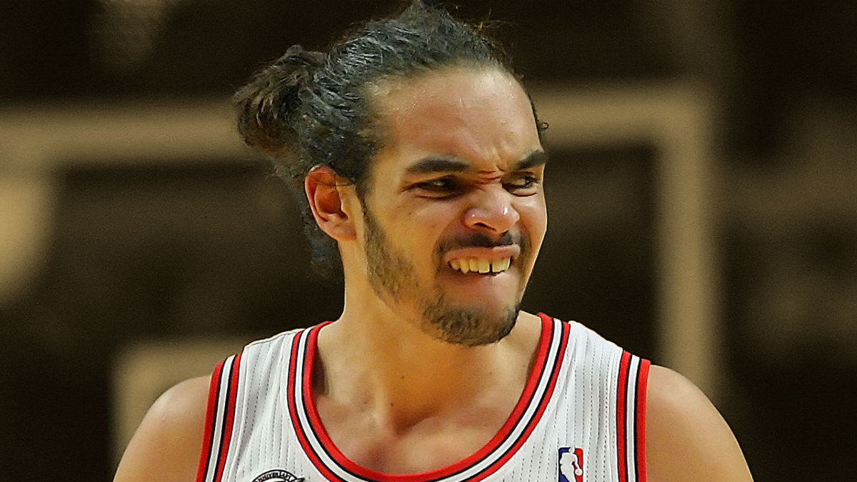 These guys were grinding every day, hard as hell - Joakim Noah breaks ...
