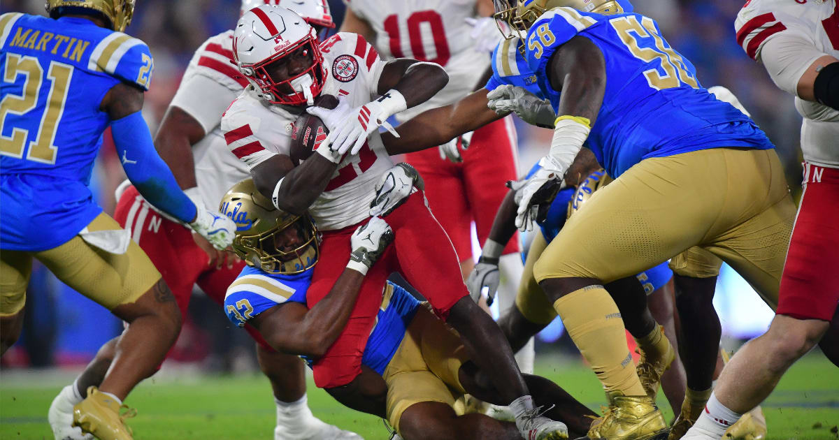 Iowa Football Opponent Preview: Nebraska Cornhuskers