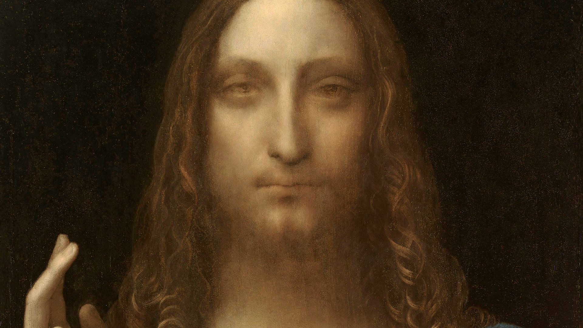 The Story Of The Leonardo Painting Abu Dhabi's Louvre Paid $450 Million For