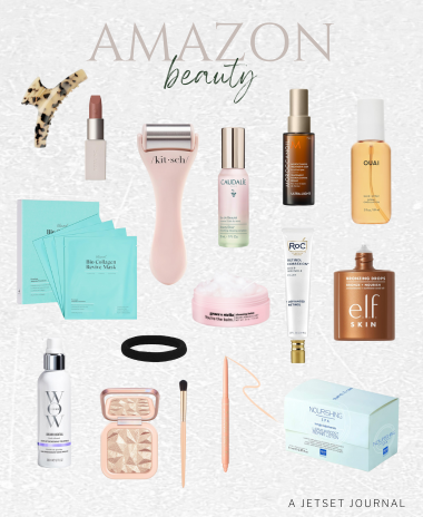 Time to Stock Up Your New Beauty Products