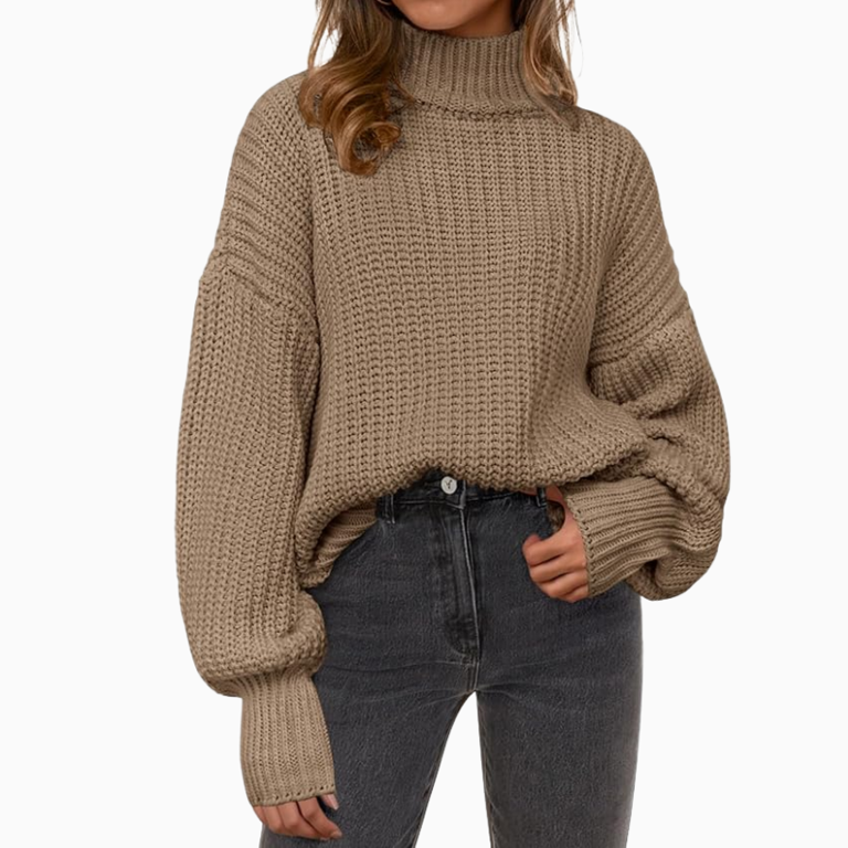 Get Yourself a New Cozy Knit Sweater This Season