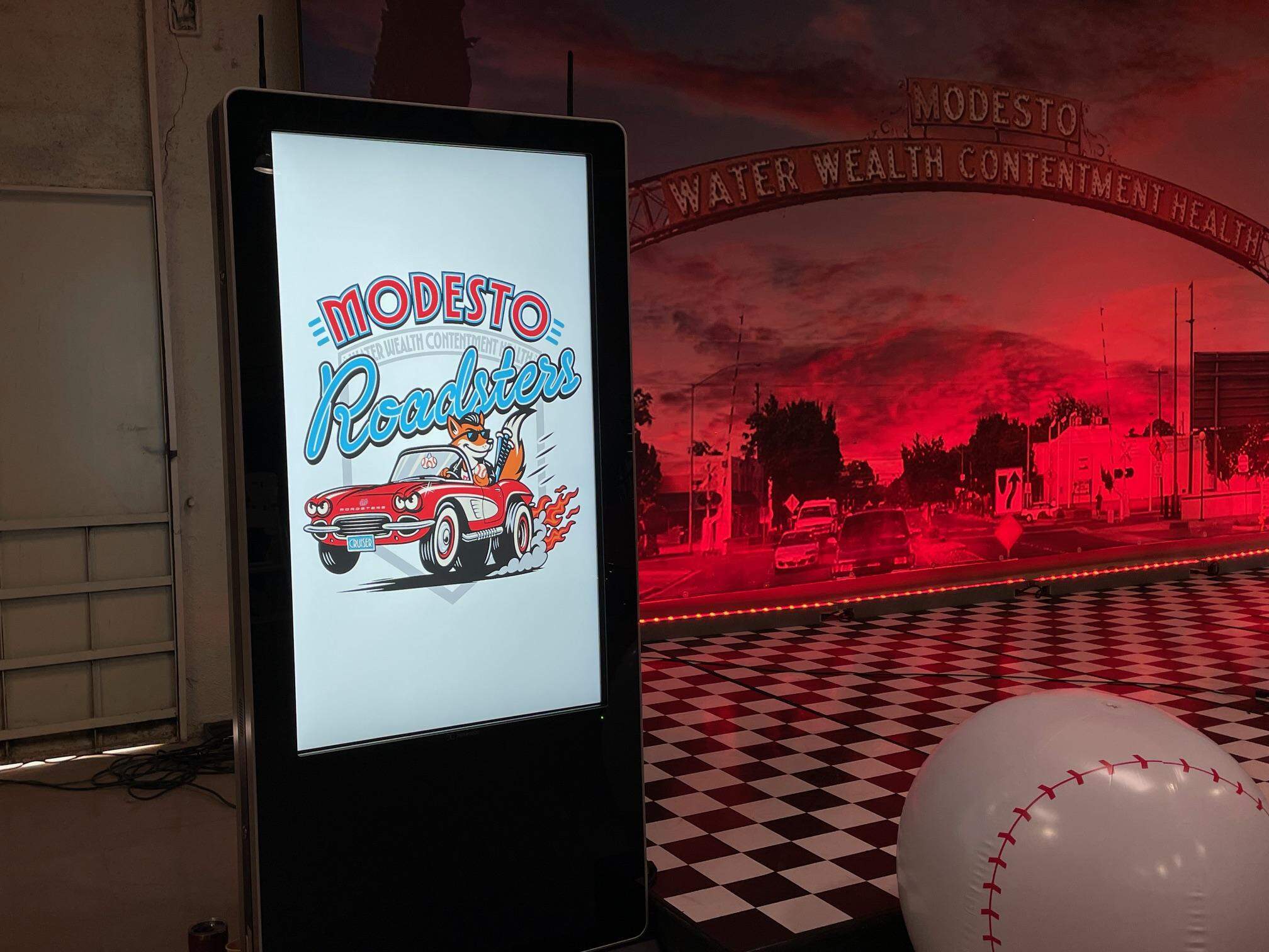 Modesto's new baseball team released its schedule. Here's who's on it