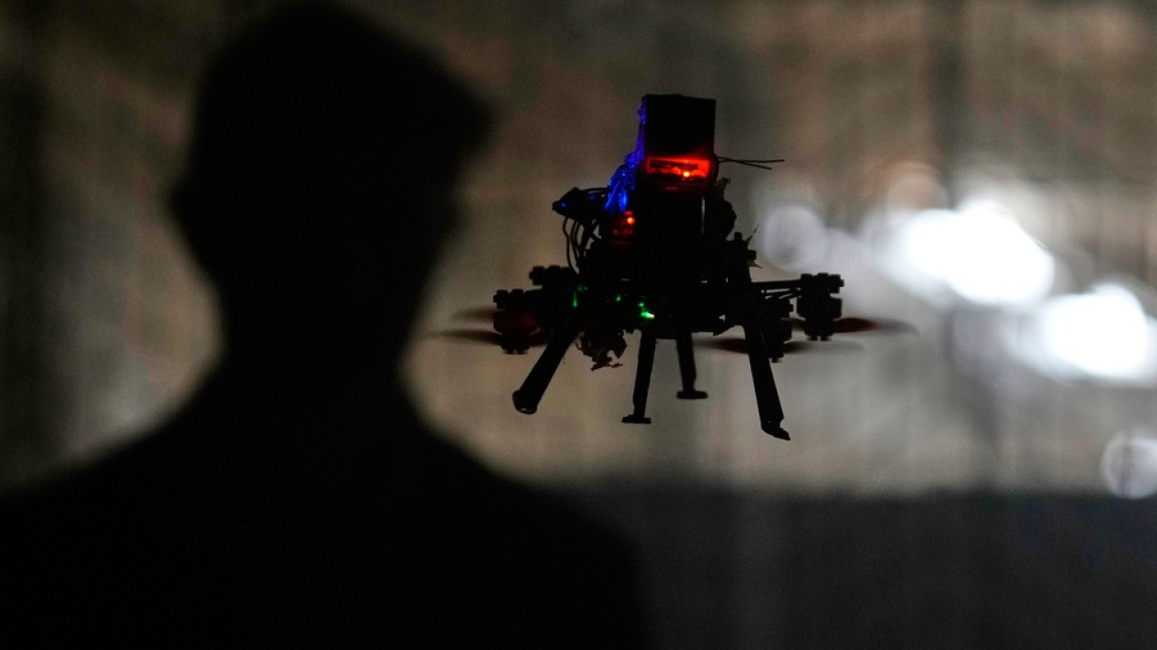 Η Ρωσία κατέρριψε 287 ουκρανικά μη επανδρωμένα αεροσκάφη