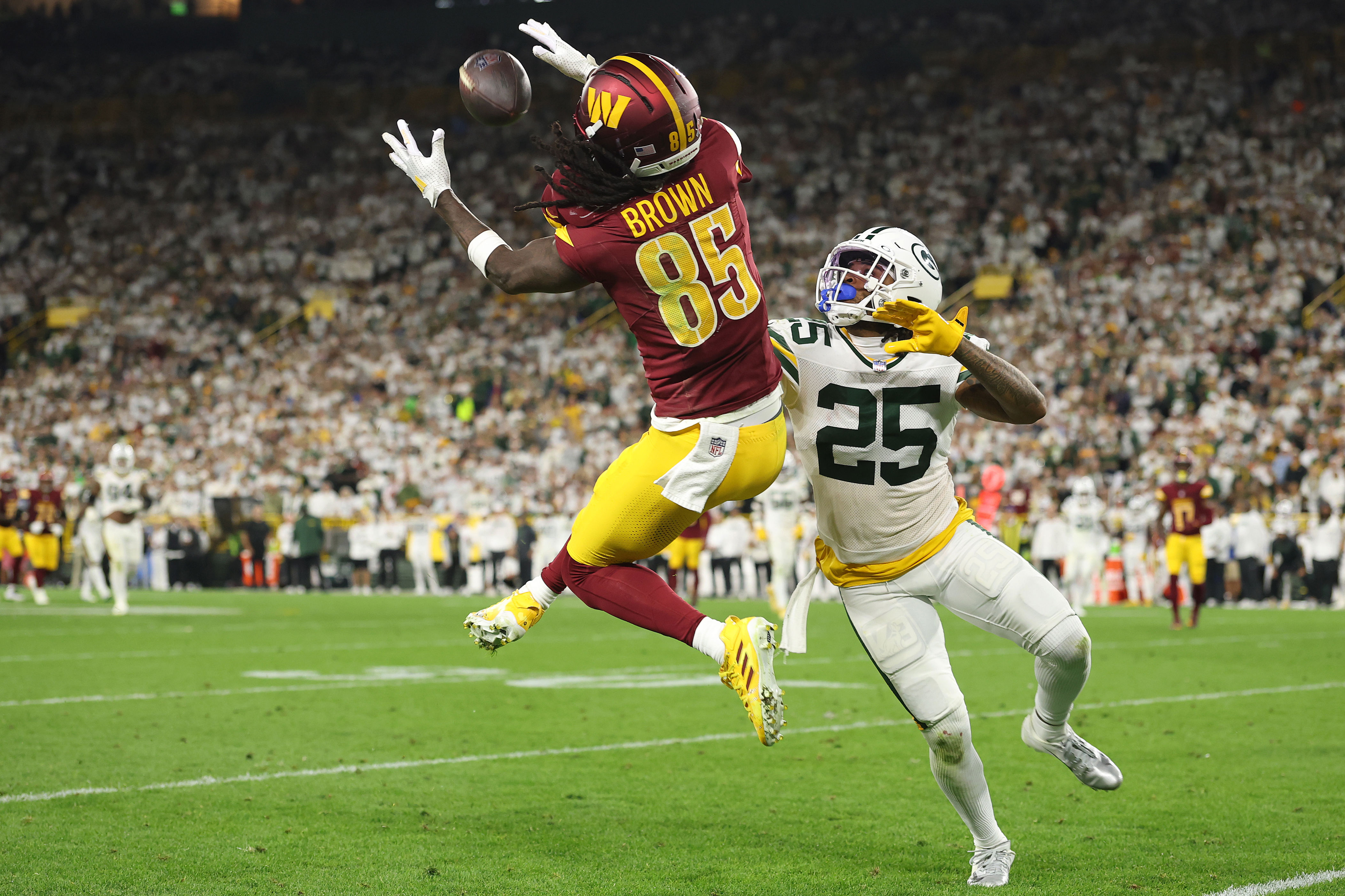 Commanders vs Vikings Friday injury report: Two players ruled out, two ...