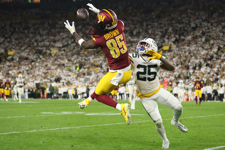 Commanders vs Vikings Friday injury report: Two players ruled out, two ...