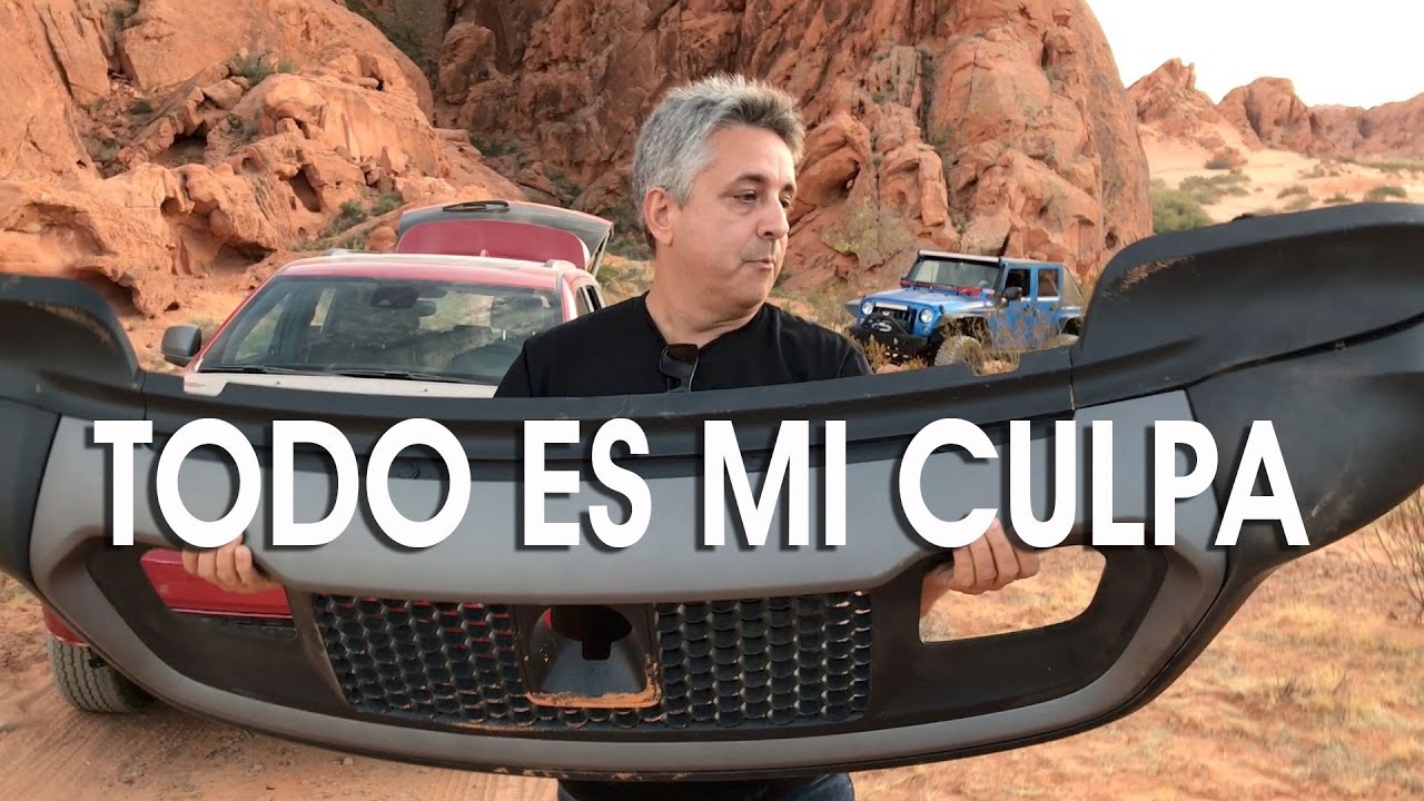 Jeep Grand Cherokee Trailhawk 2017 - Vlog 027