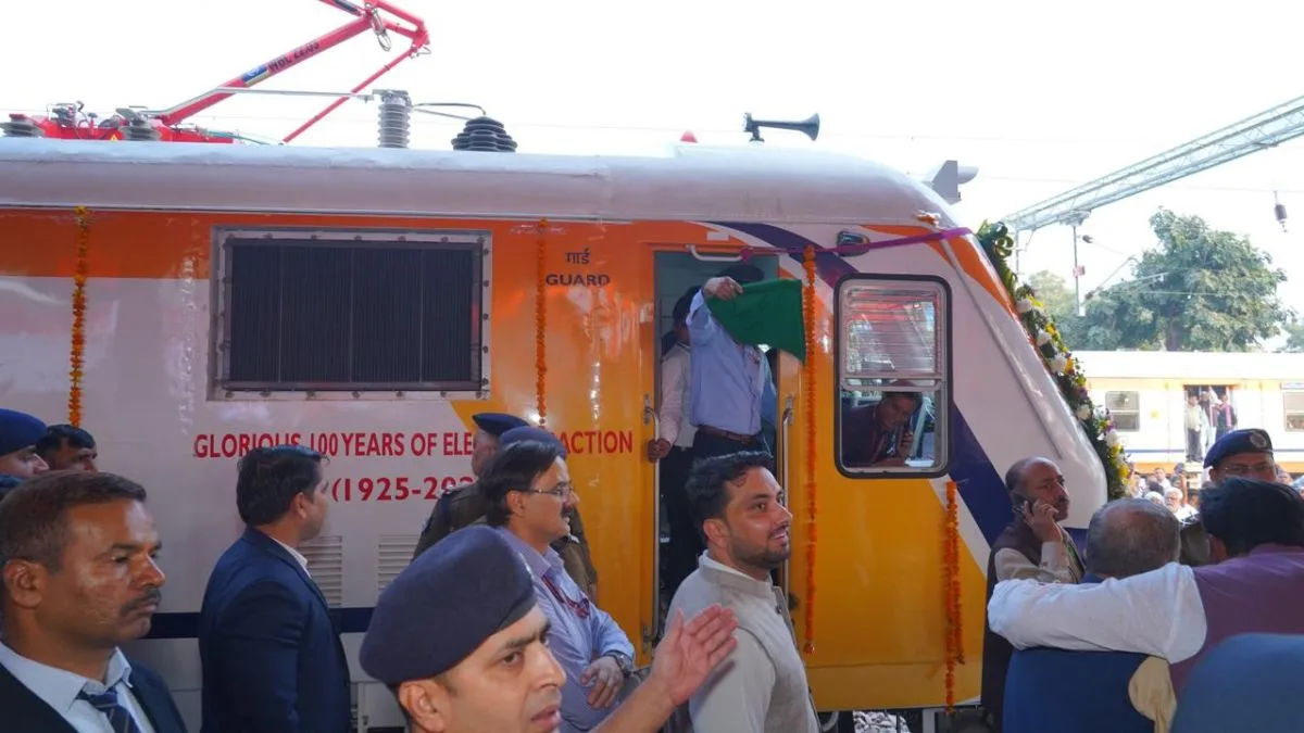 Centre announces doubling of tracks between Delhi-Shamli railway section