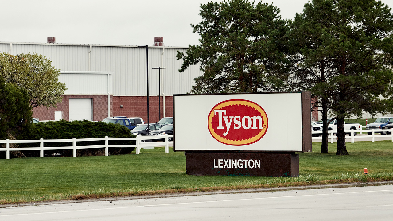 Tyson Foods to close major beef plant, scale back operations as cattle ...