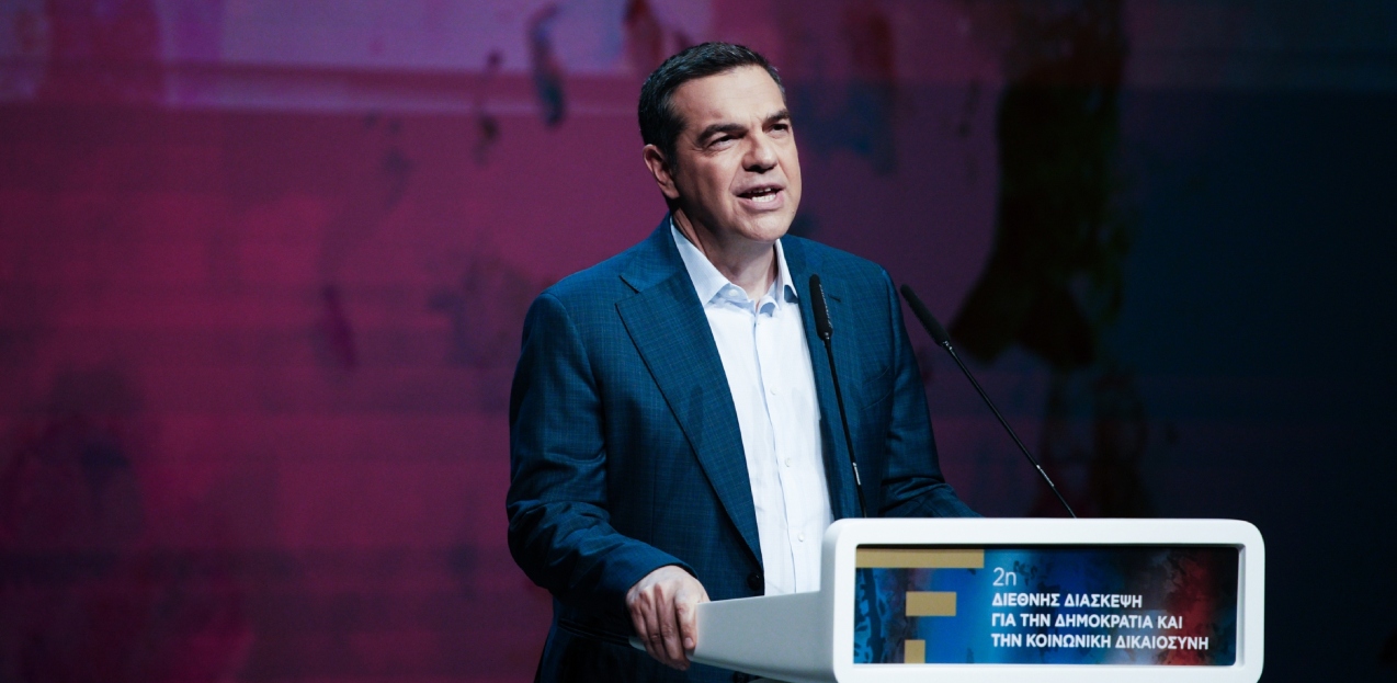 Όλα τα φώτα στο «Παλλάς» – Όσα θα πει ο Αλέξης Τσίπρας στην παρουσίαση ...