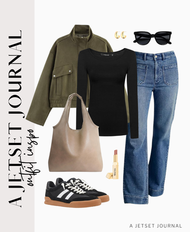 Achieve the it girl look this season with new outfit ideas