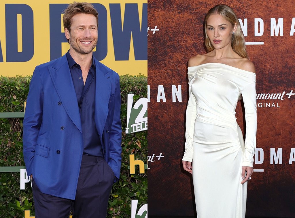 Glen Powell and Landman’s Michelle Randolph Spotted Dancing in Texas