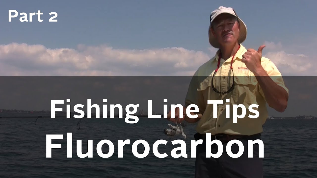 Fishing line series - advantages and disadvantages of fluorocarbon ...