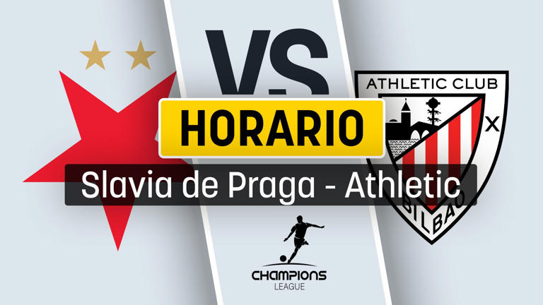 Slavia de Praga – Athletic Club: cuándo es, horario y dónde ver gratis ...