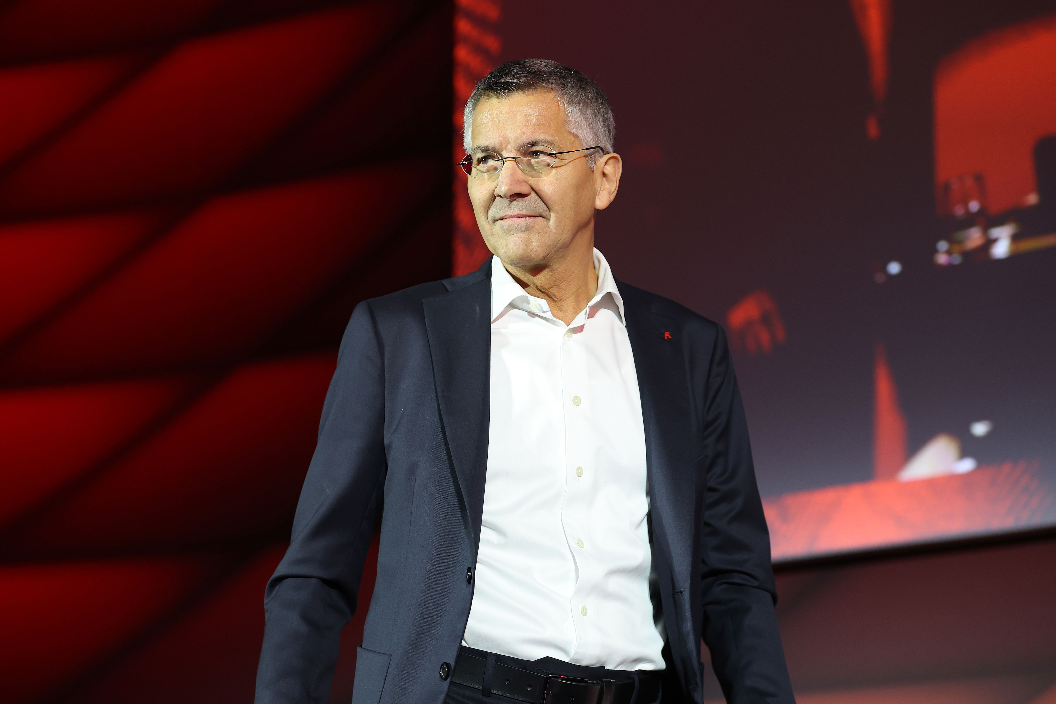 ‘He’s seeking the limelight’ —Bayern Munich president Herbert Hainer ...