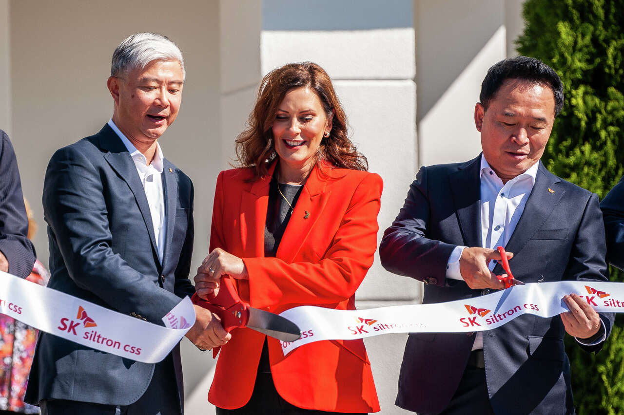 SK Siltron CSS to consolidate local production at Bay County site