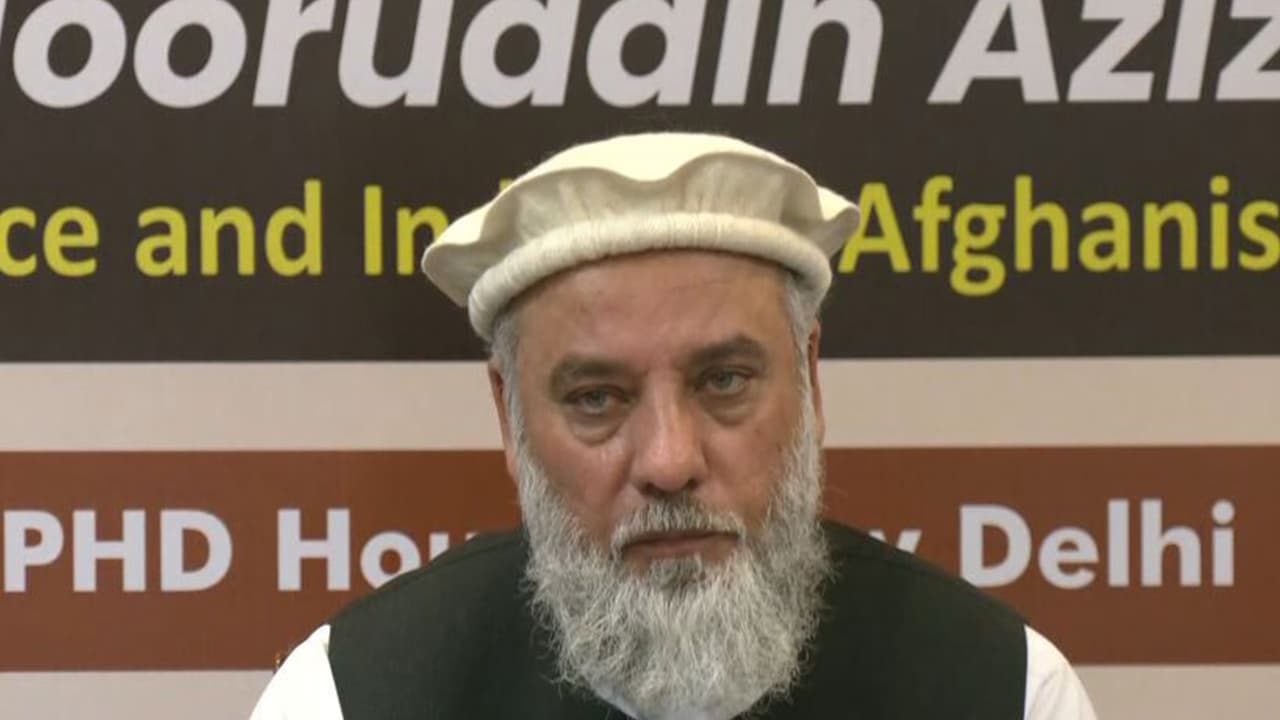 Indian private sector 'wholeheartedly interested' in Afghanistan: Azizi