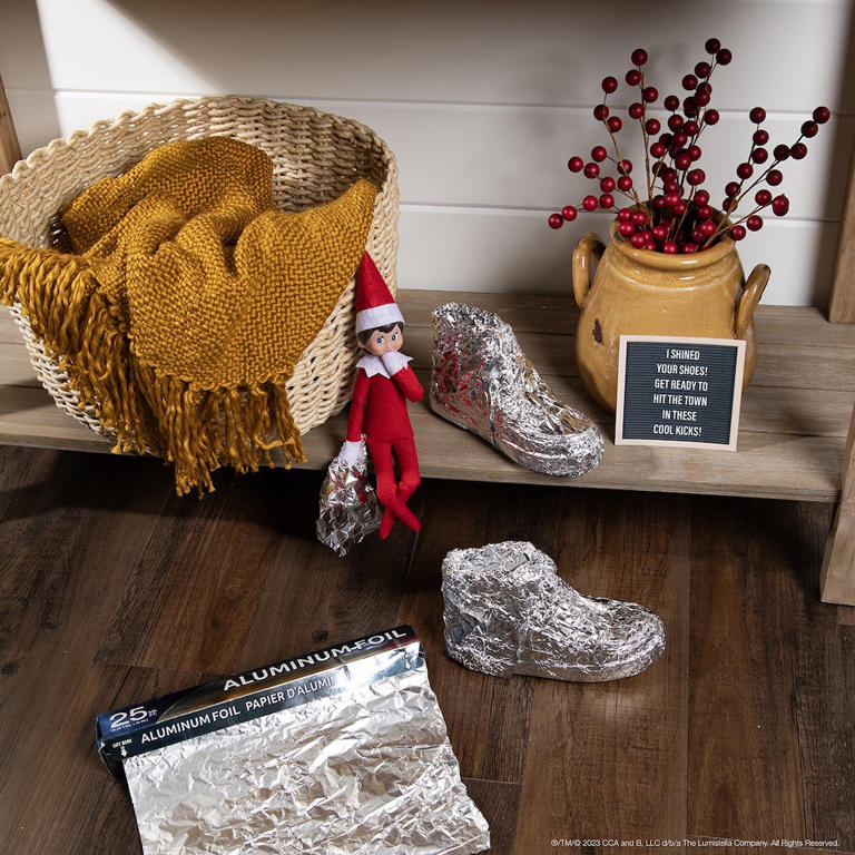 55 Easy Elf on the Shelf Ideas Your Kids Will Love (But Require Almost ...