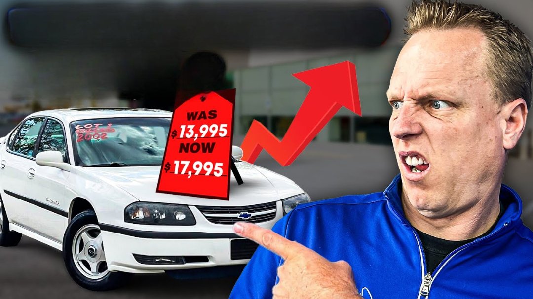 Why Used Car Prices Keep Rising