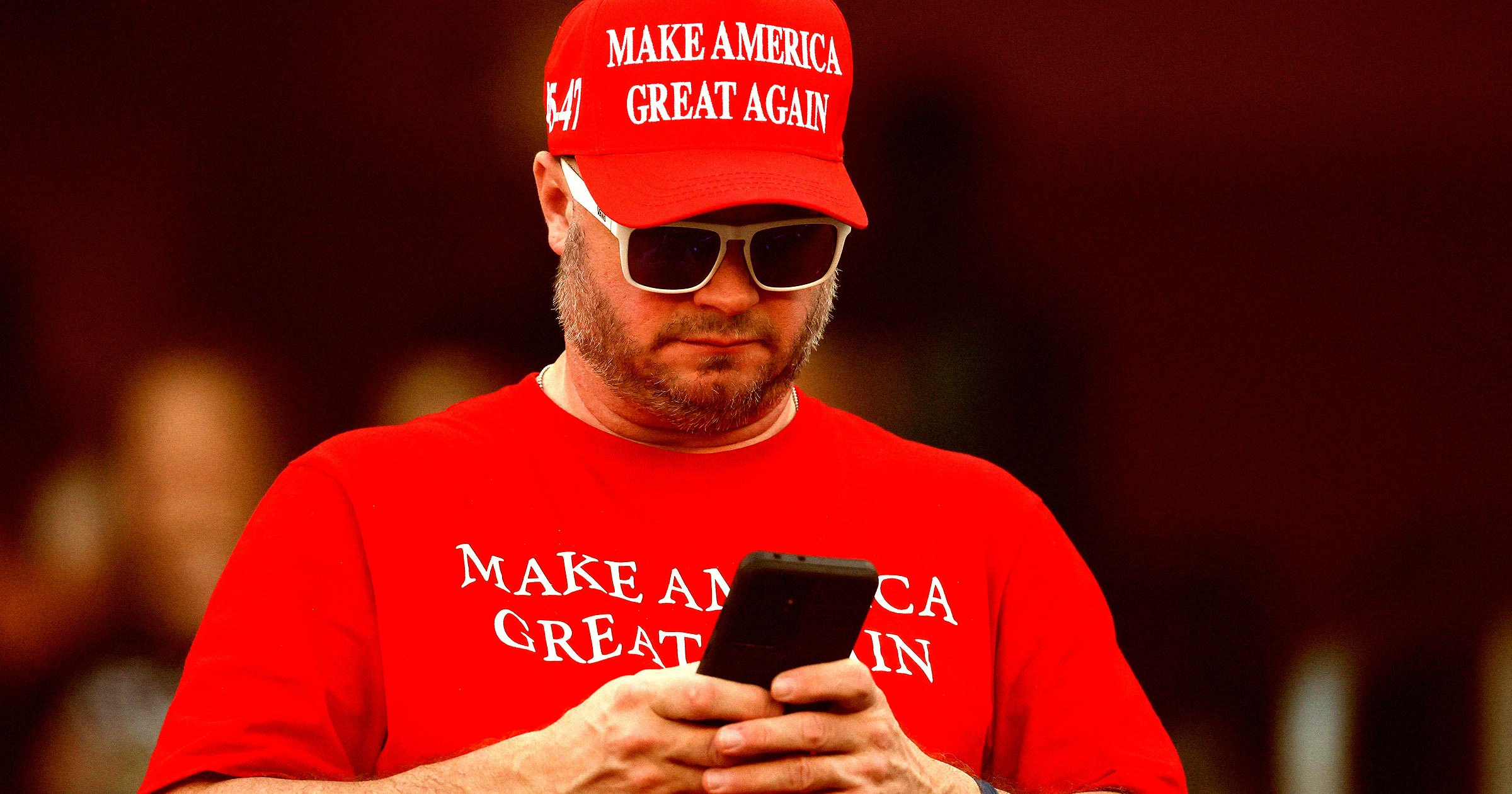 New Twitter Feature Reveals That Profitable “MAGA” Accounts Are ...