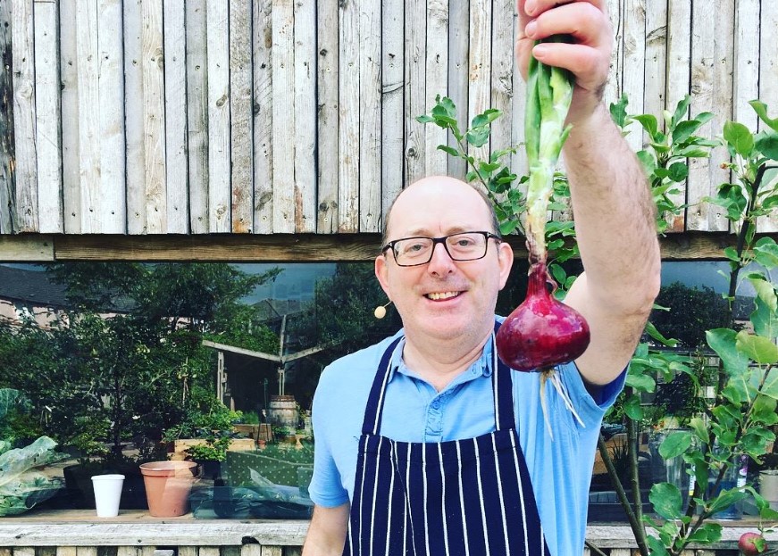 Red Onion chef to the stars John Quigley has died at the age of 62