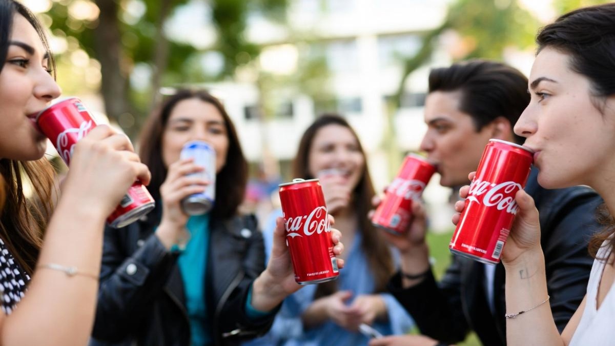 Is Diet Coke the Millennial Cigarette? What Science Says About This ...