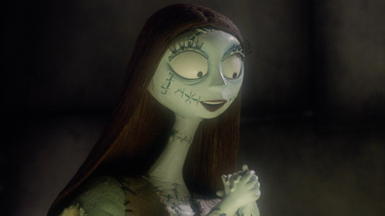 The Nightmare Before Christmas: Who Voices Sally?