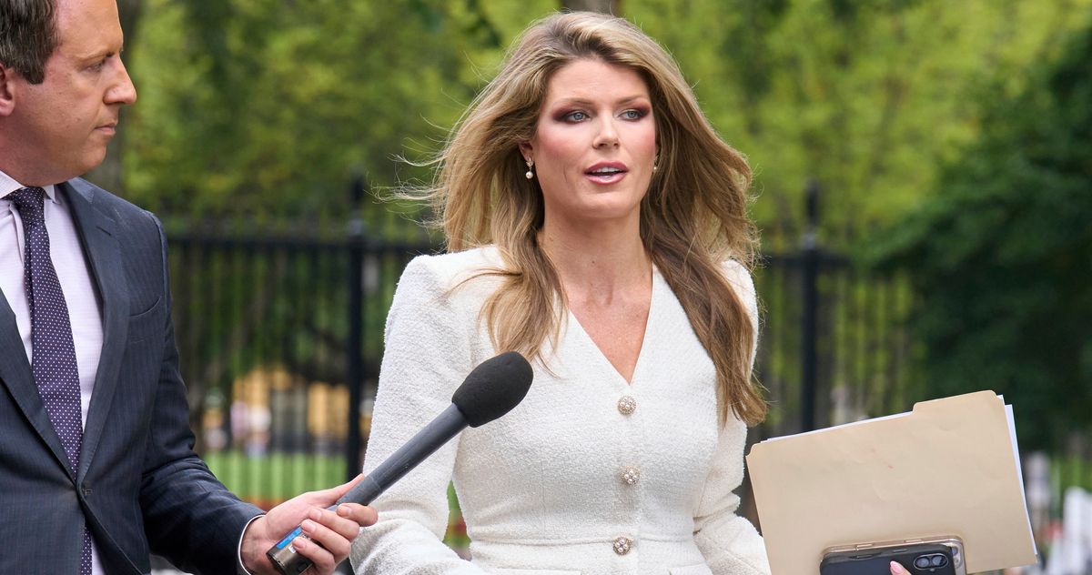 Lindsey Halligan Gets Sunk