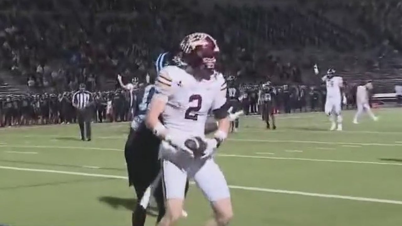 Texas high school football playoffs 2025: Week 3 schedule and locations