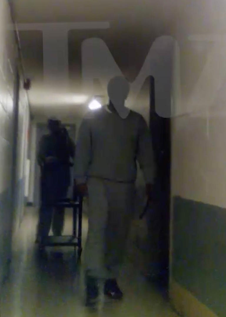 Sean ‘Diddy’ Combs’ prison life revealed in first videos from New ...