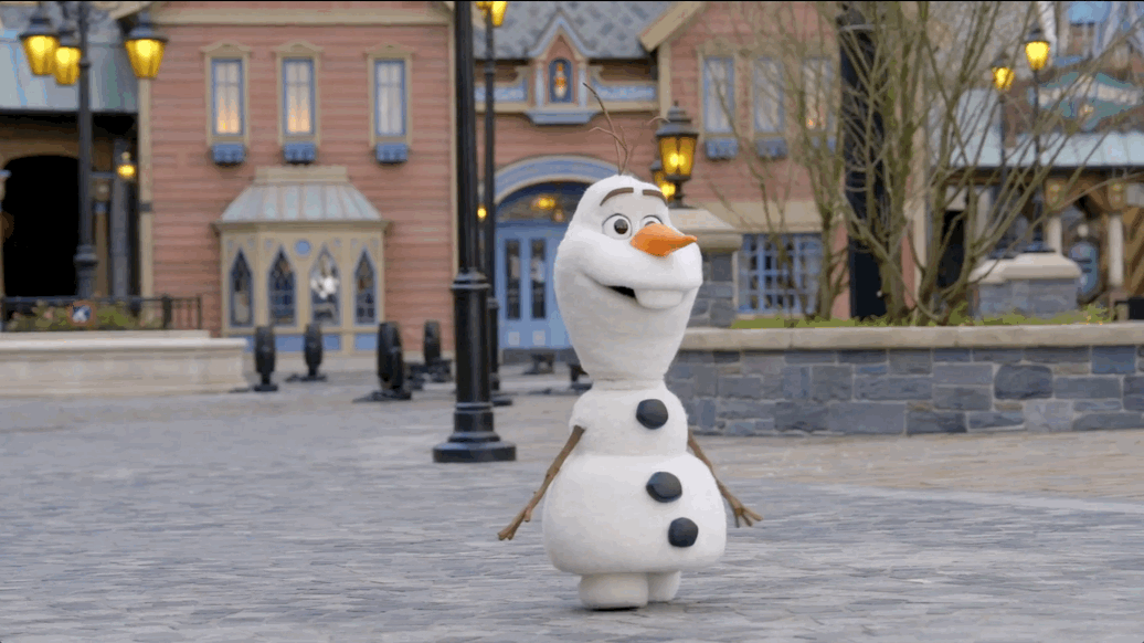 We went inside Disney’s Magic of Disney Animation way before it opens