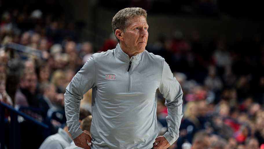 What Mark Few said after Gonzaga took care of business vs. North Florida