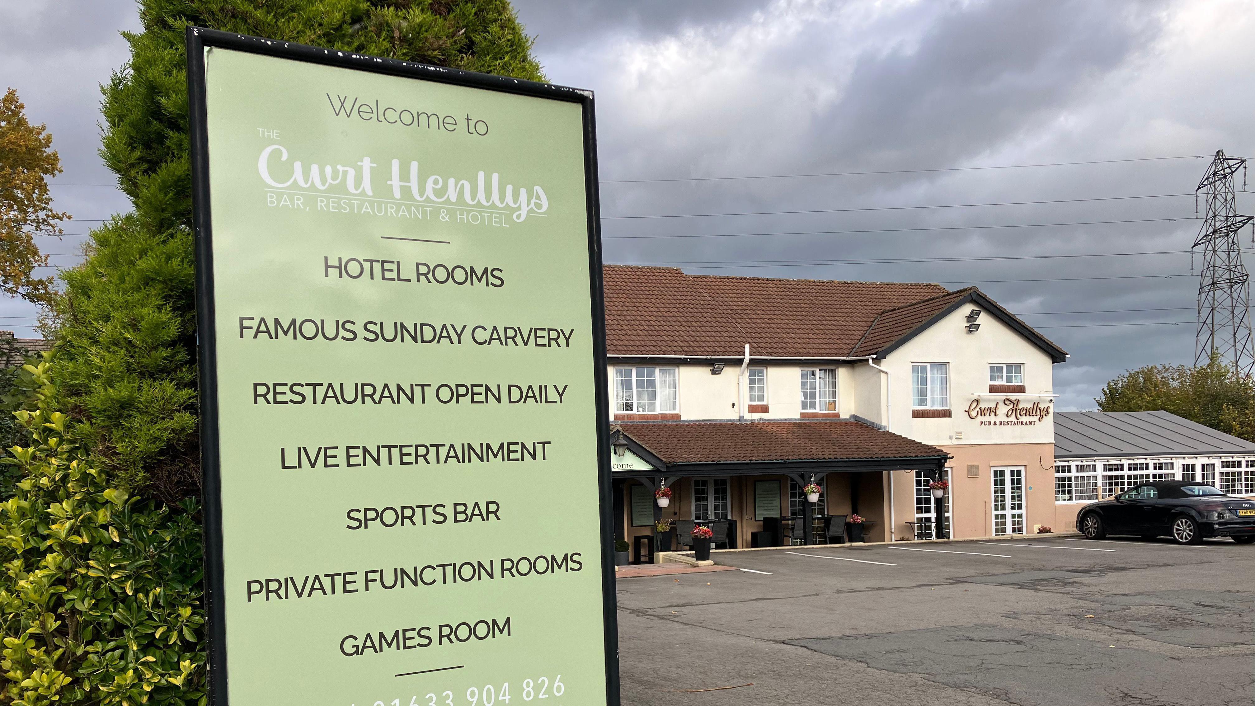 Pub where 19 diners fell ill gets zero for hygiene