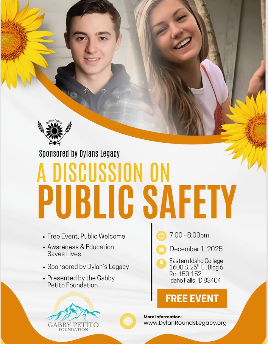 Parents of Gabby Petito and Dylan Rounds unite to boost public safety ...