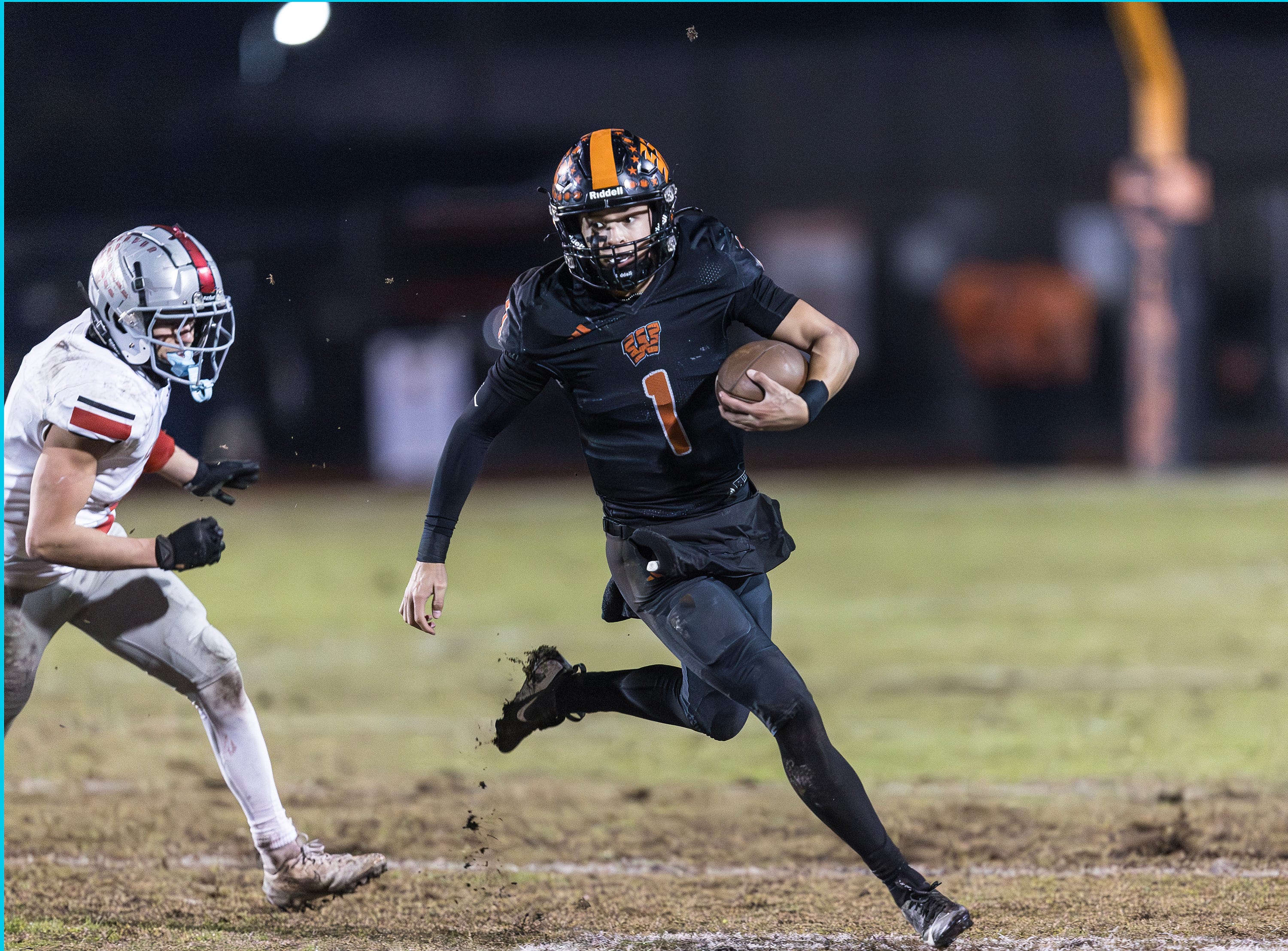 Vote for the Tulare County high school Athlete of the Week