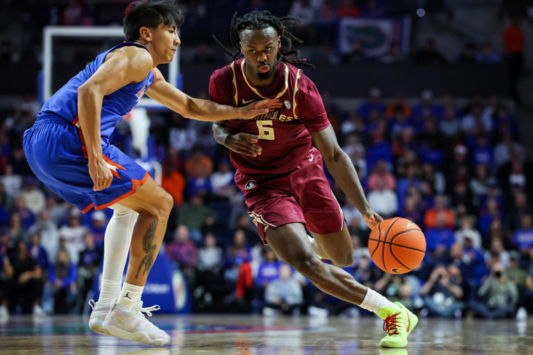 What channel is FSU basketball vs Jacksonville on today? Time, TV info