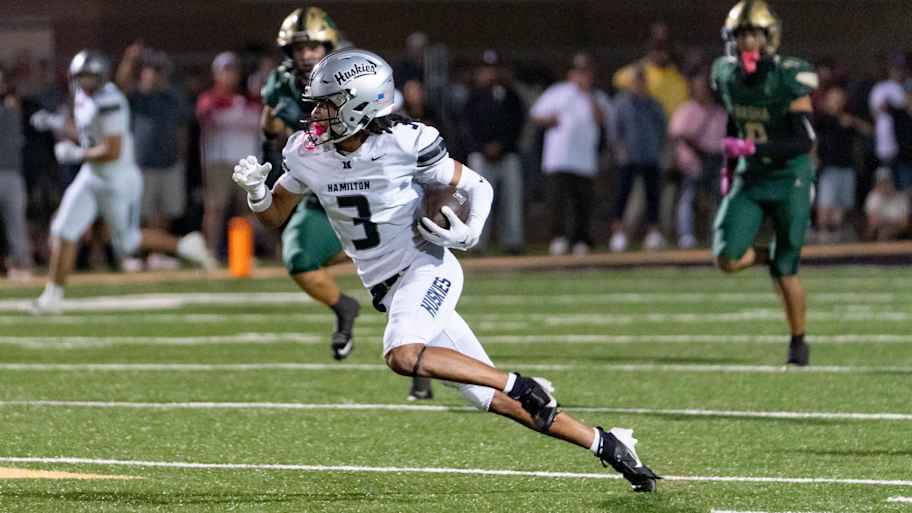 Arizona High School Football 2025 Playoff Brackets, Schedule (AIA ...