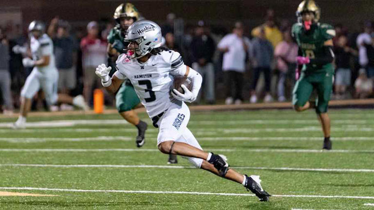 Arizona High School Football 2025 Playoff Brackets, Schedule (AIA ...