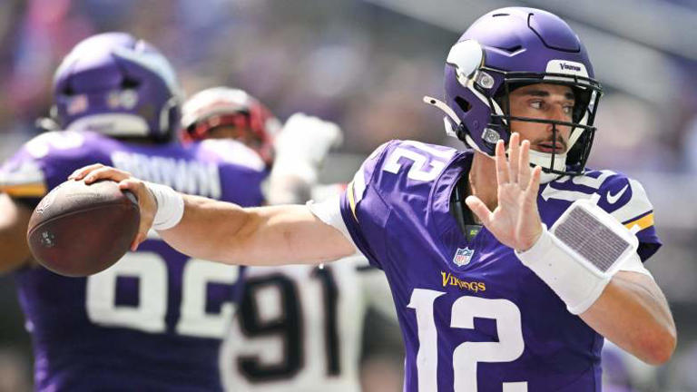 Vikings Announce Major QB Development After JJ McCarthy News