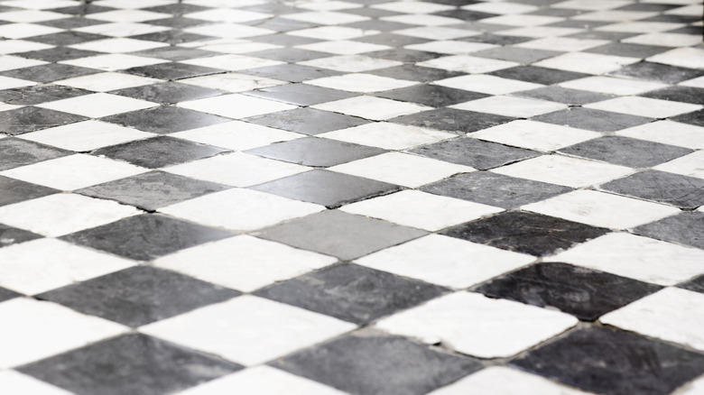The Toolbox Essential That Can Easily Hide The Scratches On Your Tile Floor