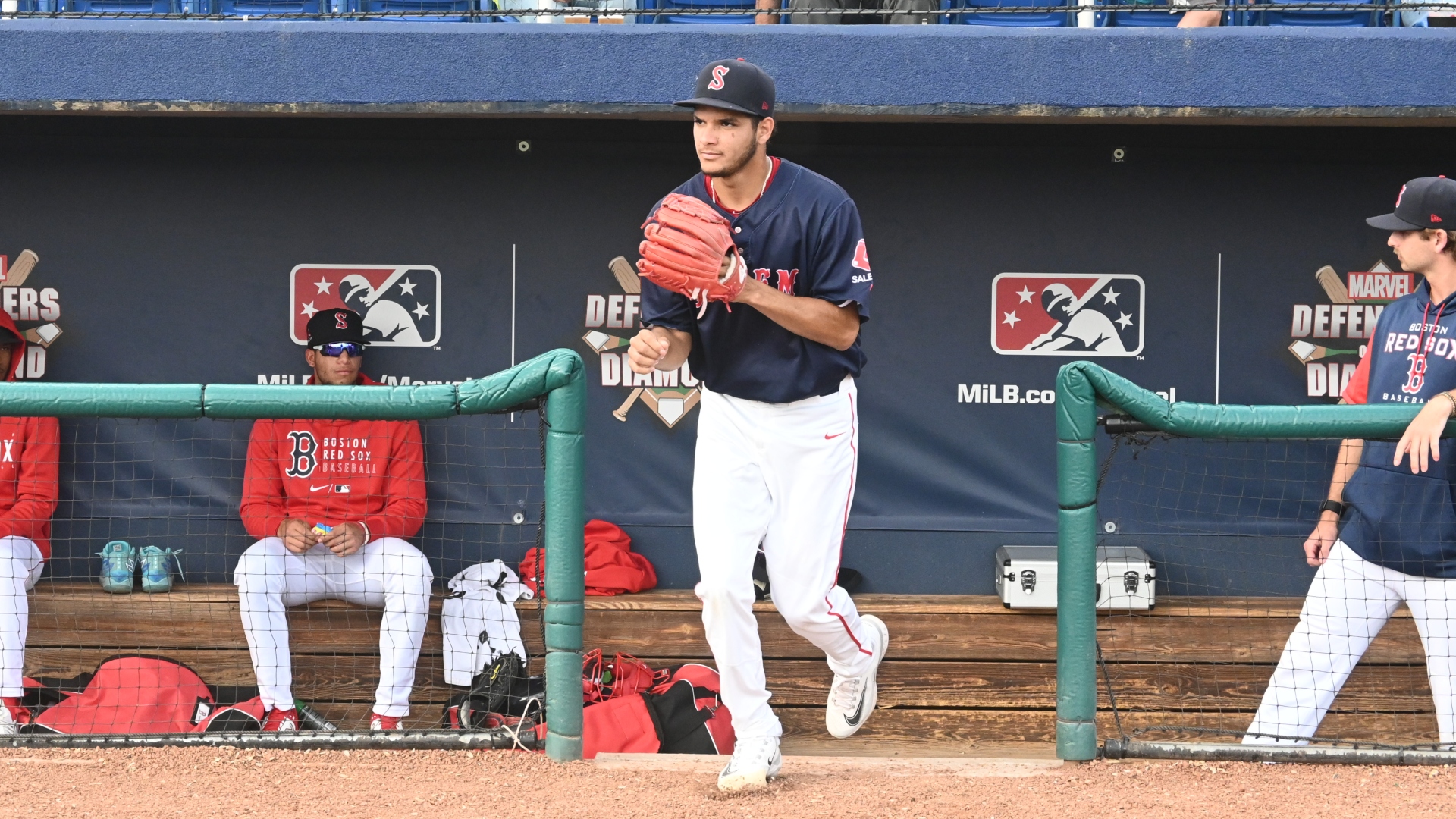 MLB Scout Names 5 Red Sox Pitching Prospects Who Could Arrive In 2026