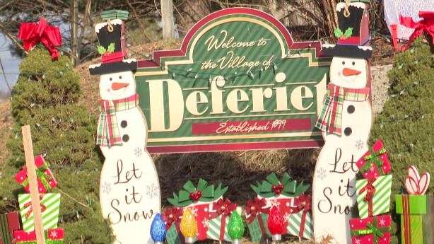 Deferiet elects mayor, trustees with write-in votes